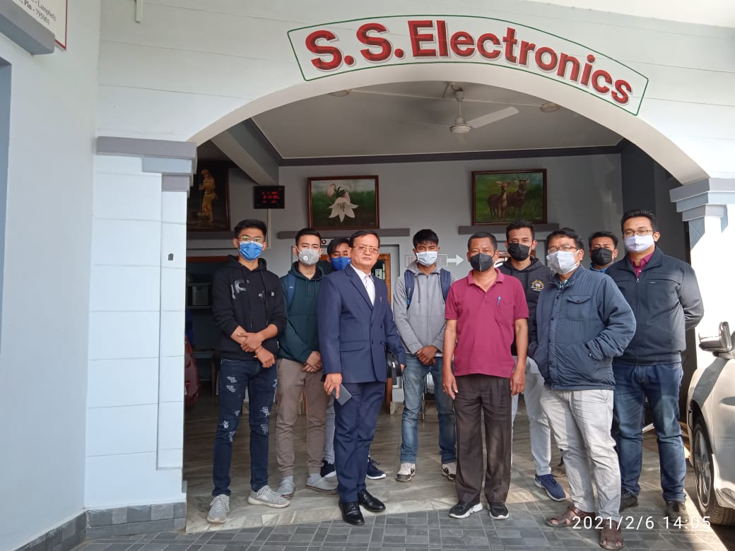 Welcome to NIT Manipur